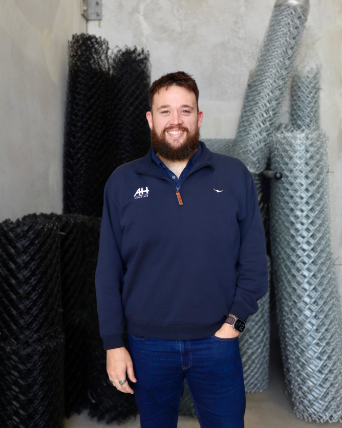 Meet the Team | AH Fencing : AH Fencing